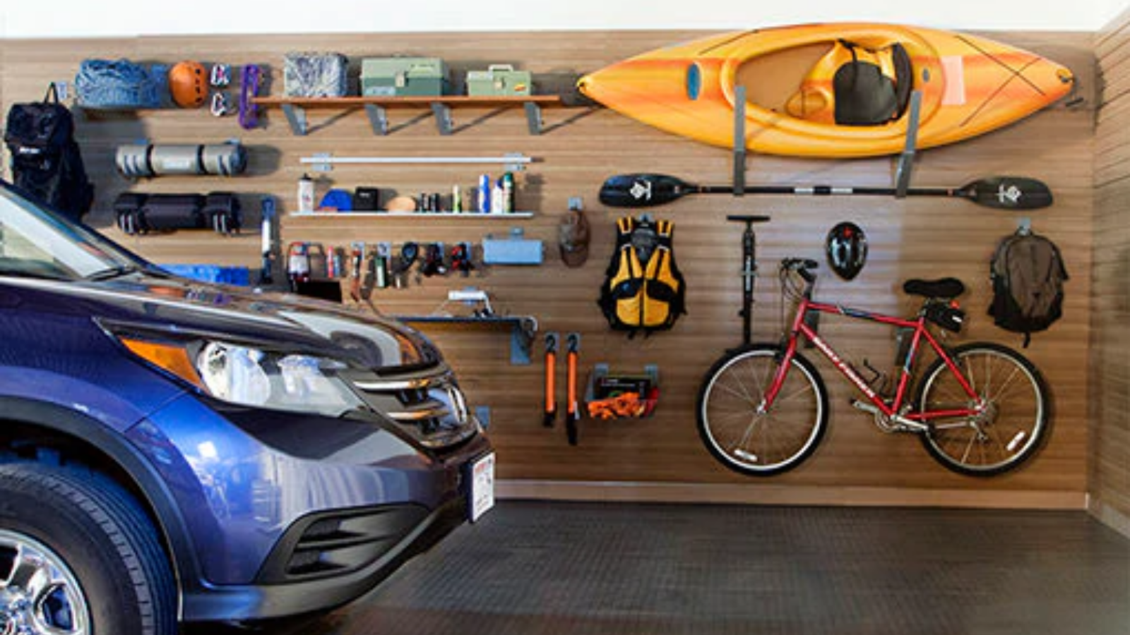 Your Guide To Organize Your Garage Storage Systems – The Garage Outfitter