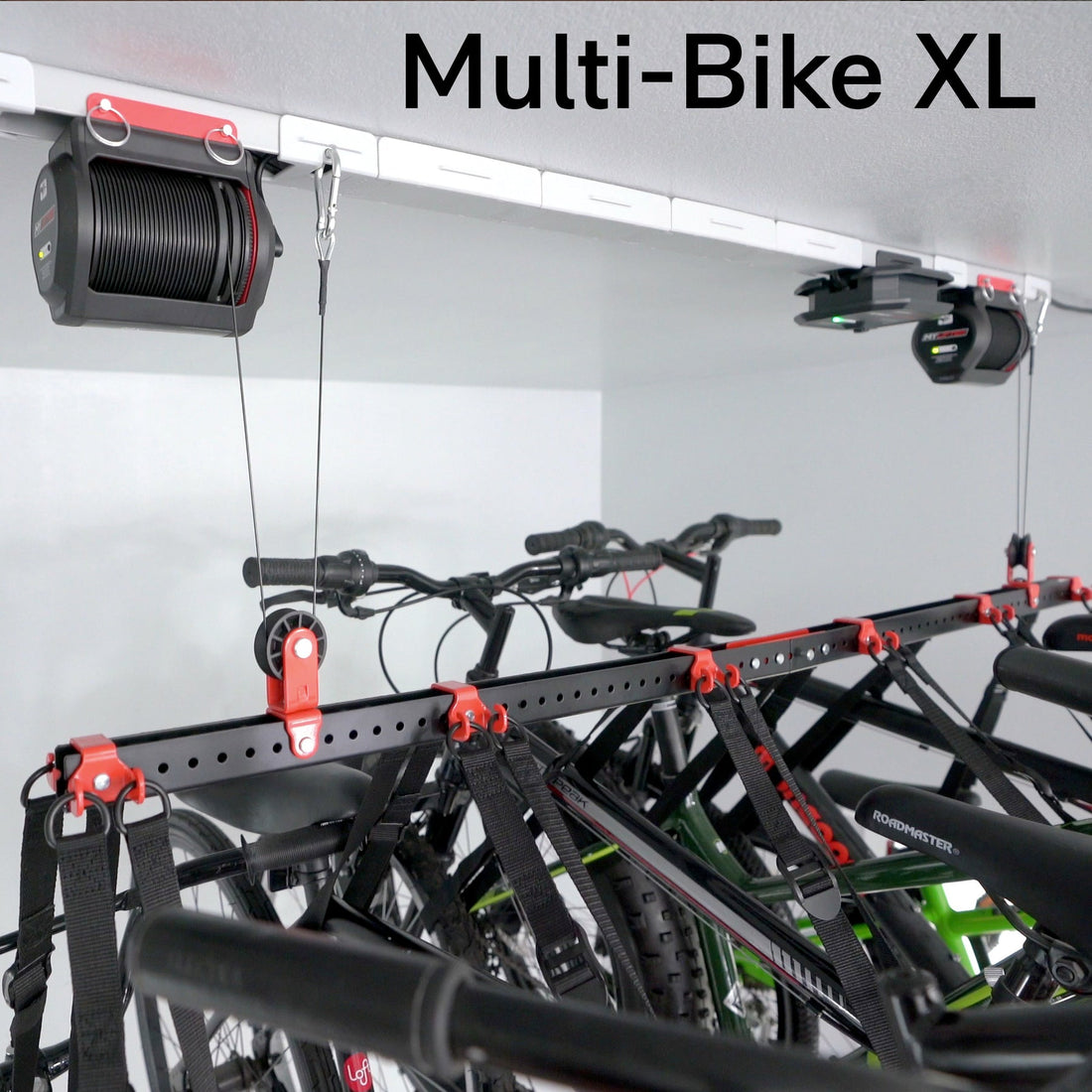 Garage Smart Multi-Bike XL Lifter – The Garage Outfitter