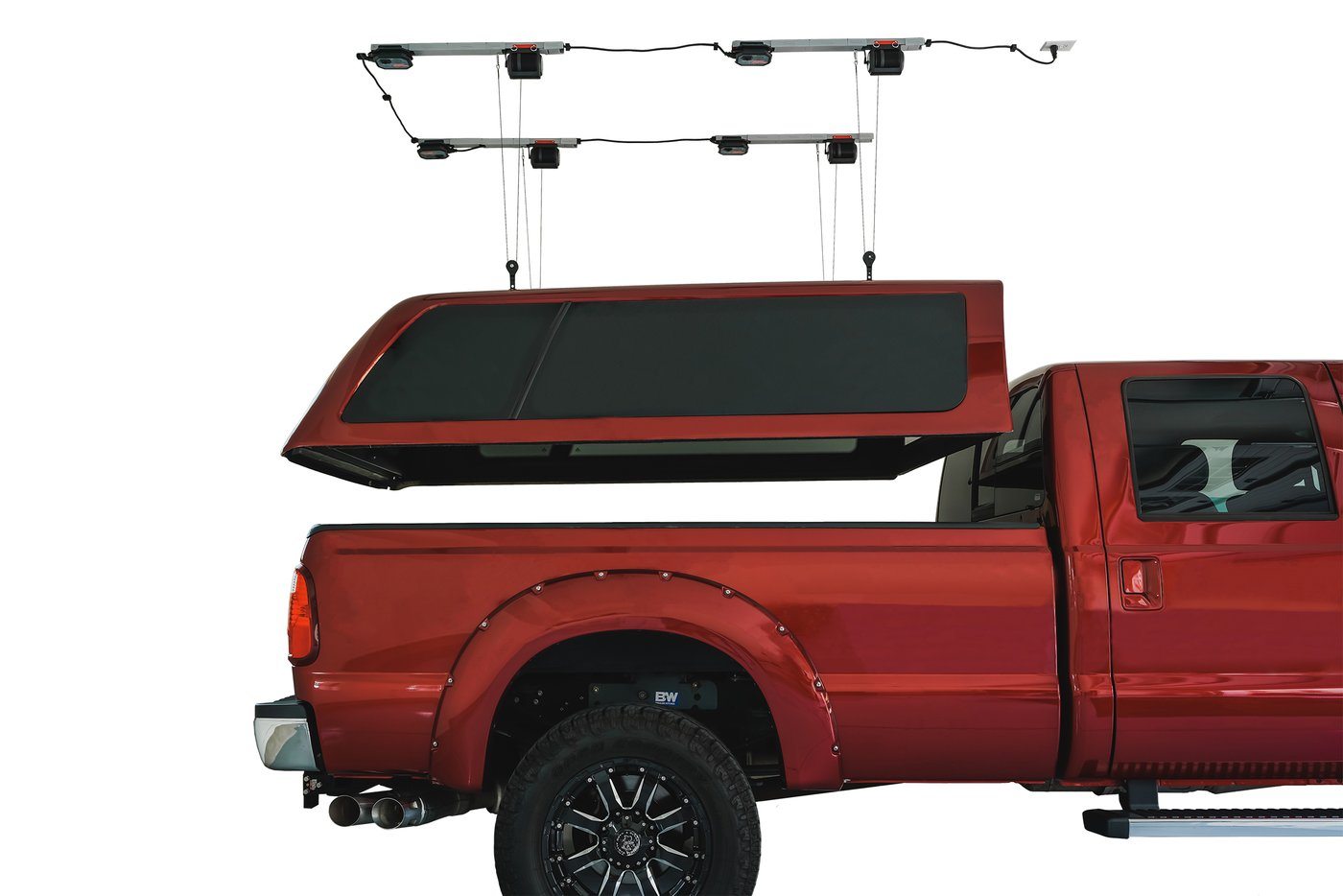 Garage Smart Truck Top Lifter – The Garage Outfitter