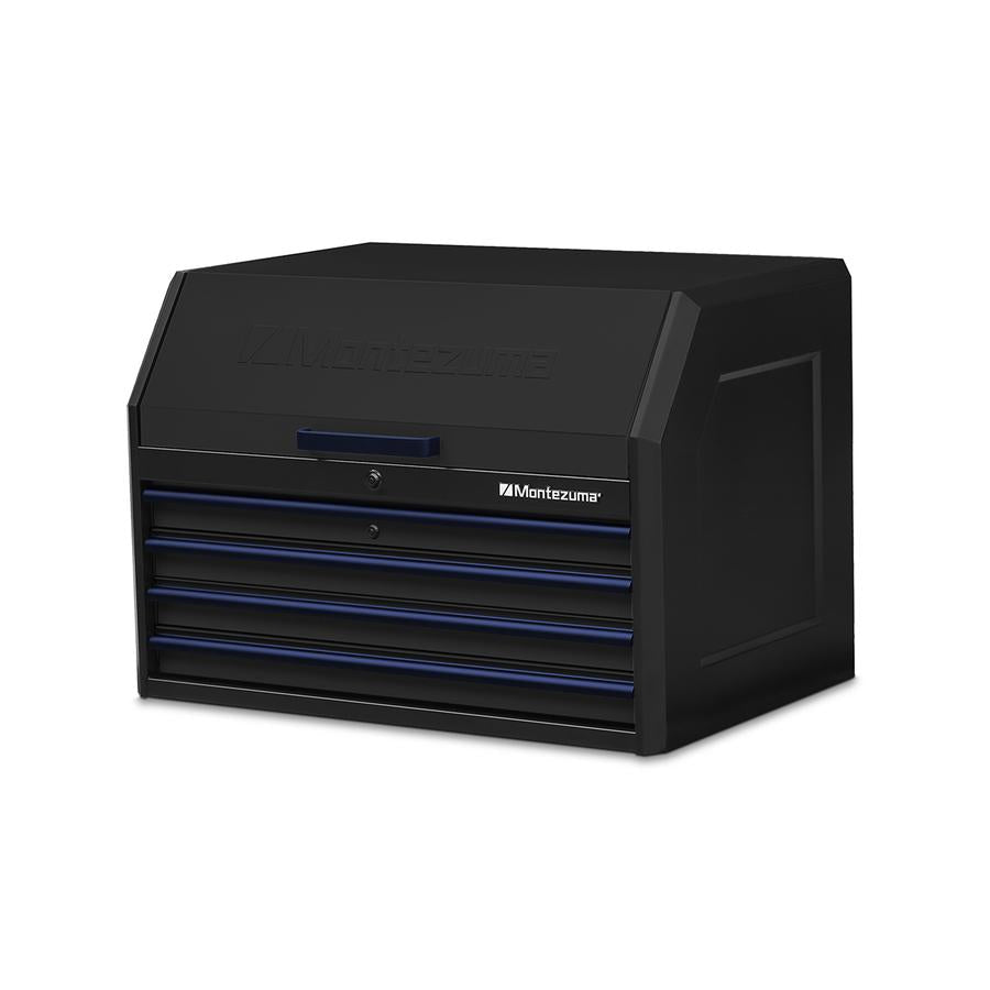 Montezuma 36" X 24" 4 Drawer Steel Tool Chest – The Garage Outfitter